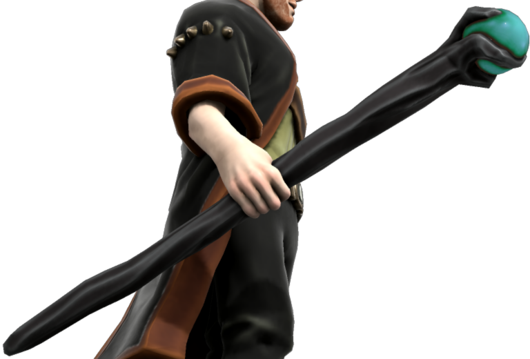 Staff Of Power Adventurers Academy Wiki Fandom