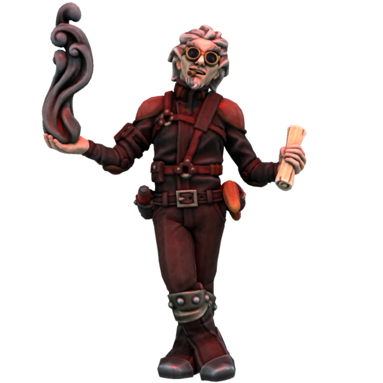 Walder Bomrang | Adventurer's Academy Wiki | Fandom