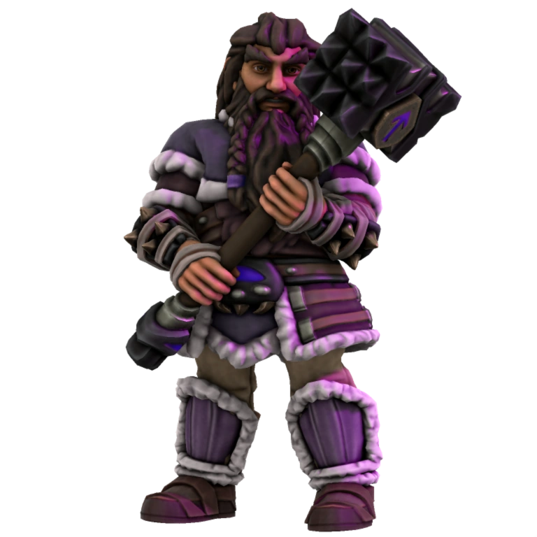 Gundren Rockseeker | Adventurer's Academy Wiki | Fandom