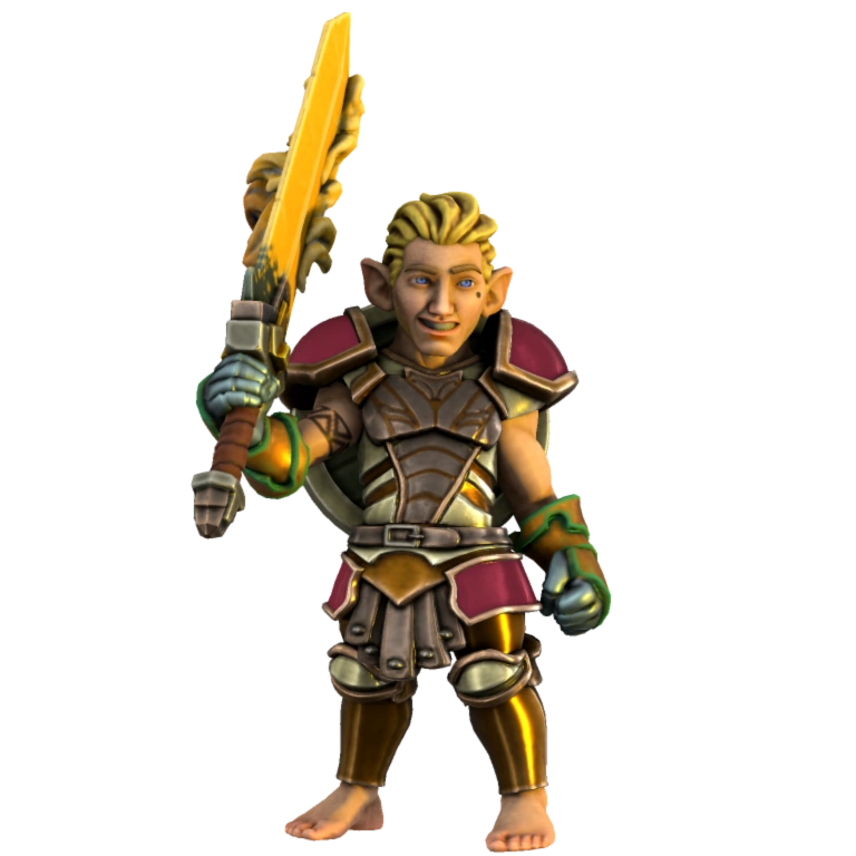 Rynd Jamjar | Adventurer's Academy Wiki | Fandom