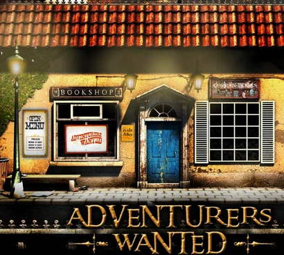 Mr Clutter's Bookstore | Adventurers Wanted Wiki | Fandom