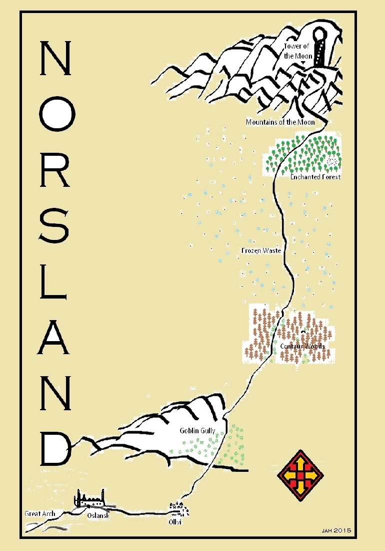 Norsland | Adventurers Wanted Wiki | Fandom