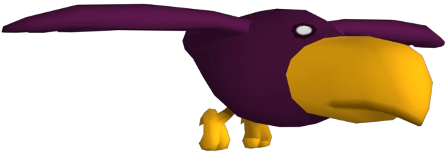 Crowber | Adventures Across Dimensions Wiki | Fandom