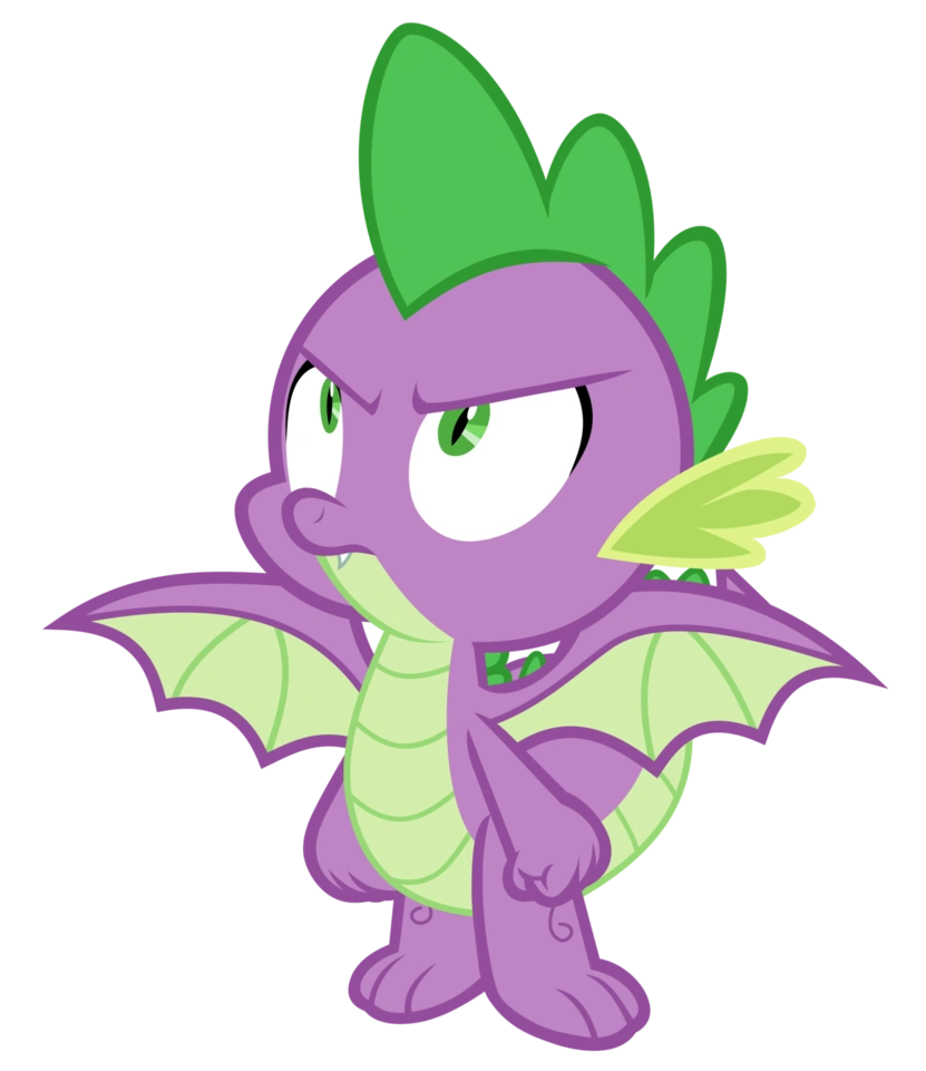 Spike the Dragon | Adventures Across Dimensions Wiki | Fandom