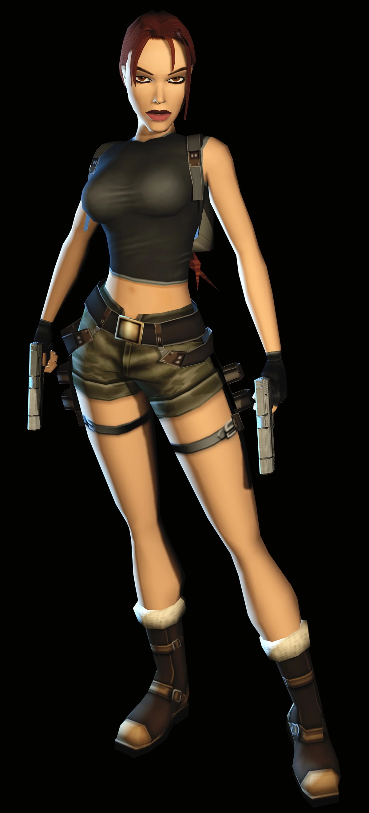 Lara Croft | Adventures Across Dimensions Wiki | Fandom