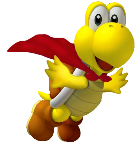 Super Koopa | Adventures Across Dimensions Wiki | Fandom