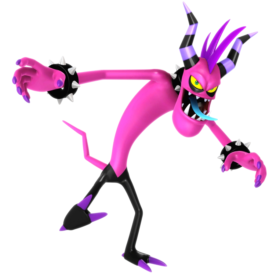 Zazz | Adventures Across Dimensions Wiki | Fandom