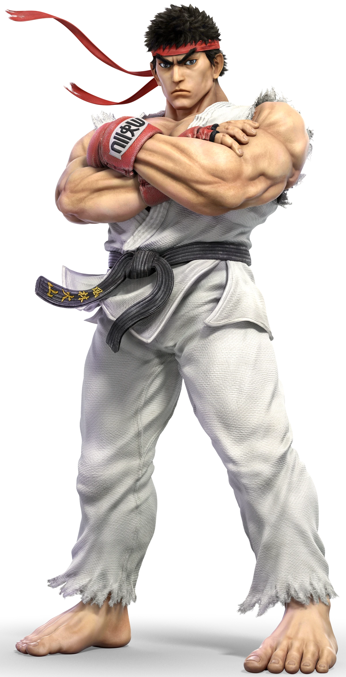 Ryu | Adventures Across Dimensions Wiki | Fandom