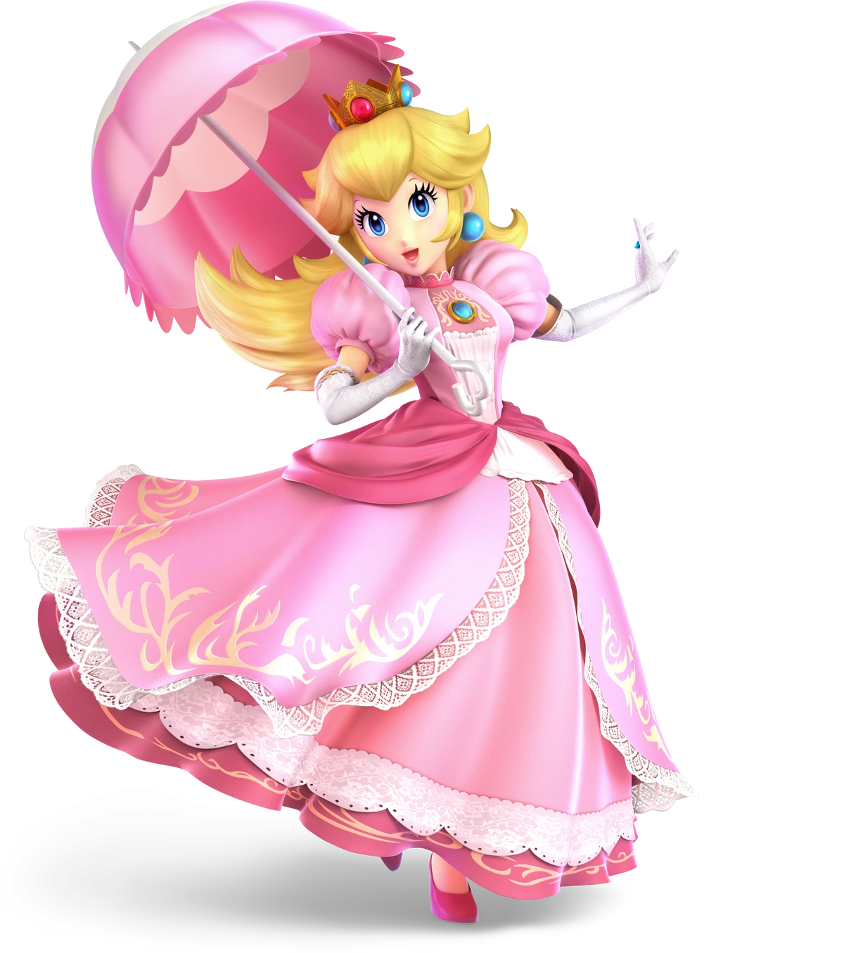 Princess Peach | Adventures Across Dimensions Wiki | Fandom