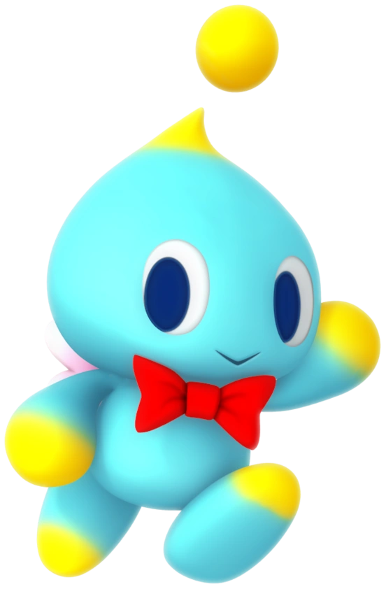 Cheese the Chao | Adventures Across Dimensions Wiki | Fandom