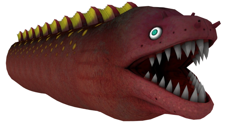 Maw-Ray | Adventures Across Dimensions Wiki | Fandom