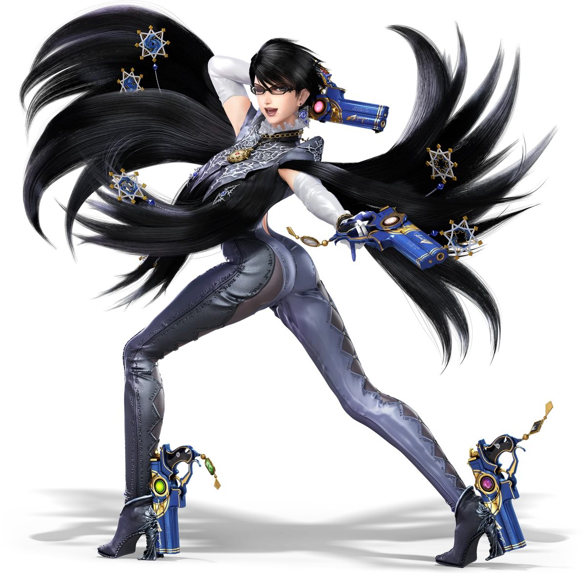 Bayonetta | Adventures Across Dimensions Wiki | Fandom