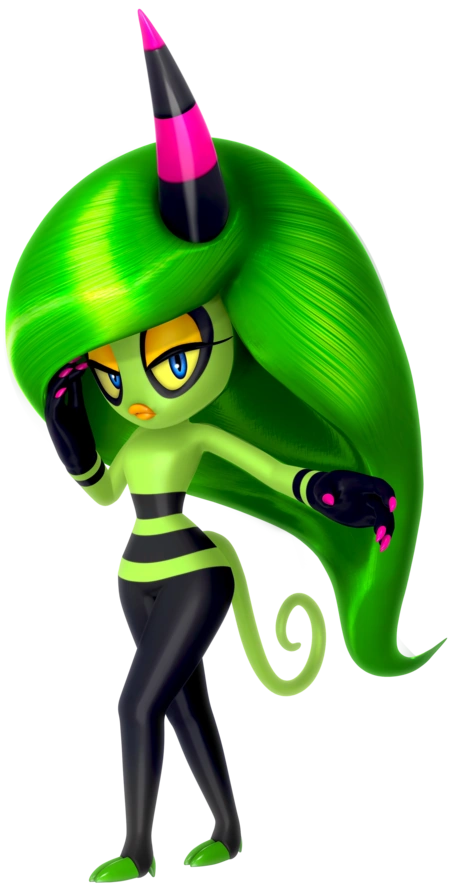 Zeena | Adventures Across Dimensions Wiki | Fandom