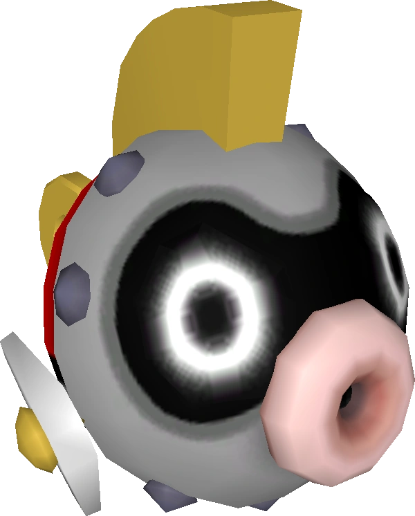 Mecha Cheep | Adventures Across Dimensions Wiki | Fandom