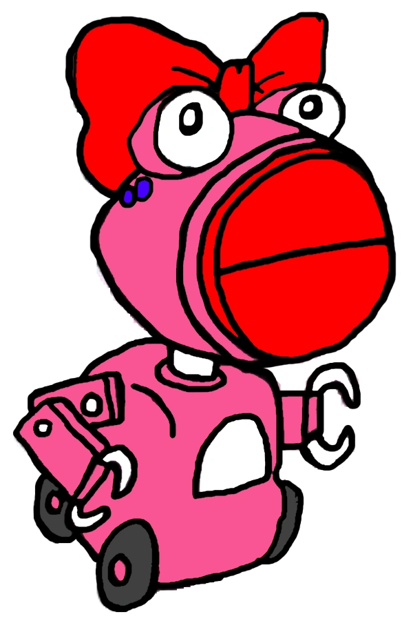 Robirdo | Adventures Across Dimensions Wiki | Fandom