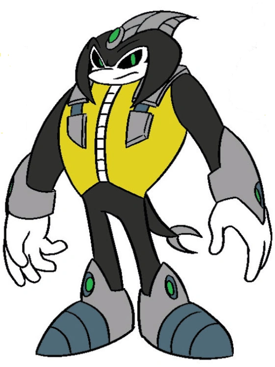 Akhlut the Orca | Adventures Across Dimensions Wiki | Fandom