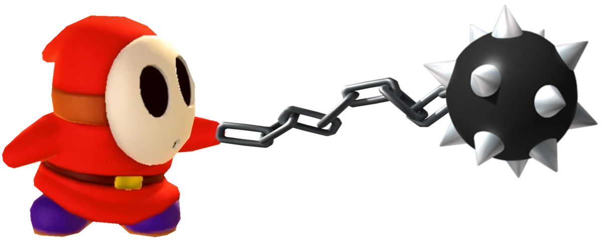 Mace Guy | Adventures Across Dimensions Wiki | Fandom