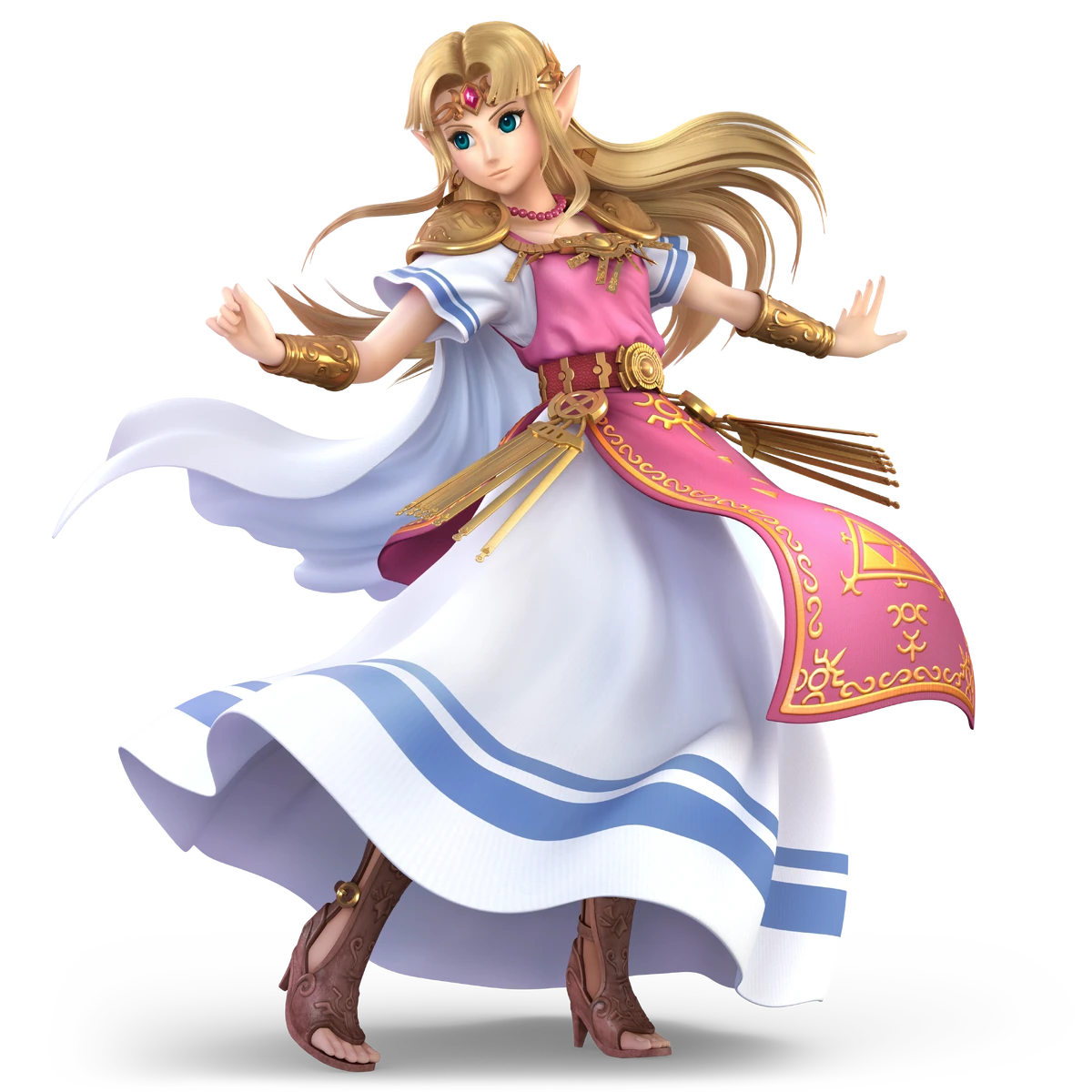 Princess Zelda | Adventures Across Dimensions Wiki | Fandom