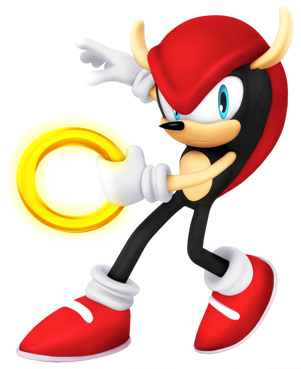 Mighty the Armadillo | Adventures Across Dimensions Wiki | Fandom