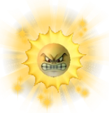 Angry Sun | Adventures Across Dimensions Wiki | Fandom