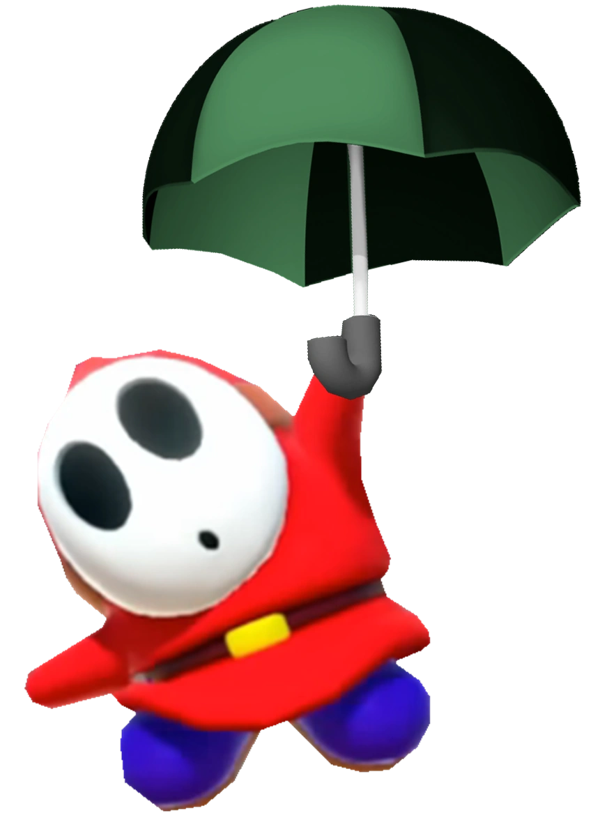 Glide Guy | Adventures Across Dimensions Wiki | Fandom