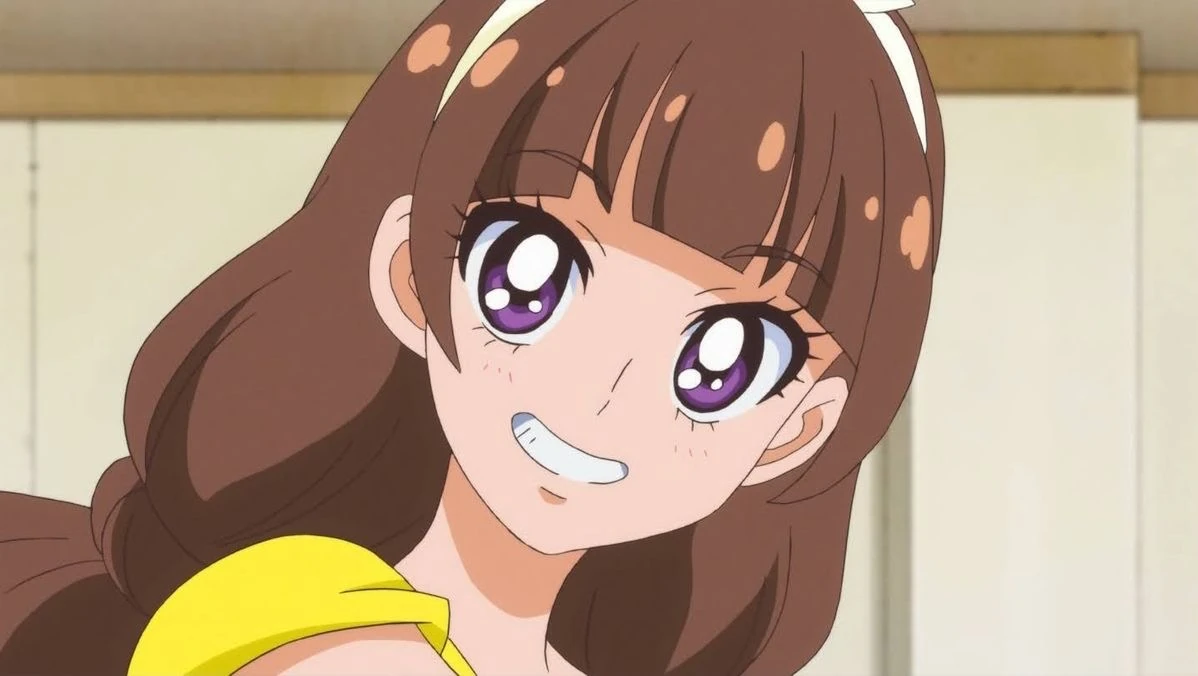 Kirara Amanogawa | Adventures Across the Omniverse Wiki | Fandom