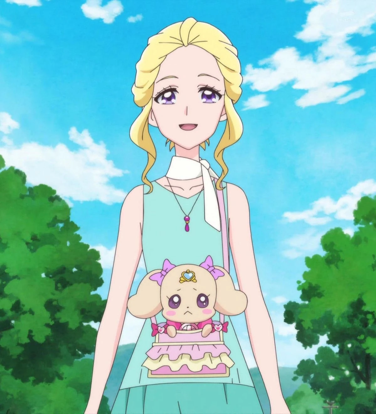 Asumi Fuurin | Adventures Across the Omniverse Wiki | Fandom
