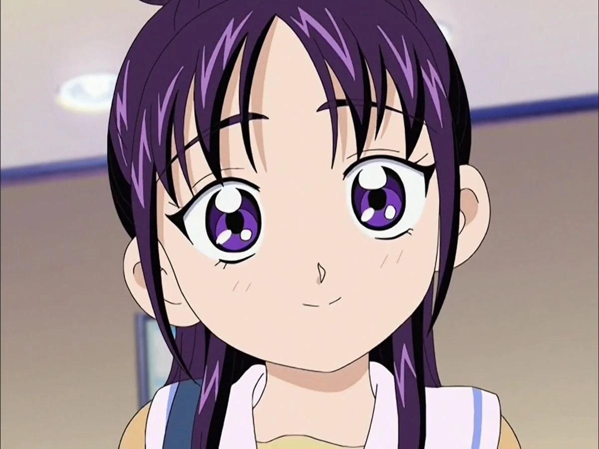 Mai Mishou | Adventures Across the Omniverse Wiki | Fandom
