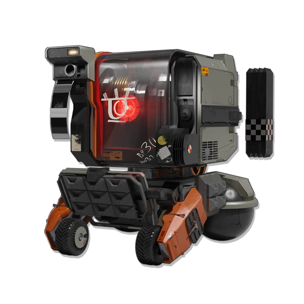 Friston-3 | Adventures Across the Omniverse Wiki | Fandom