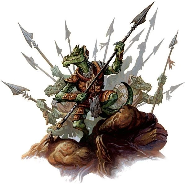 Kobold Elite Guard | World of Filgaea Wikia | Fandom