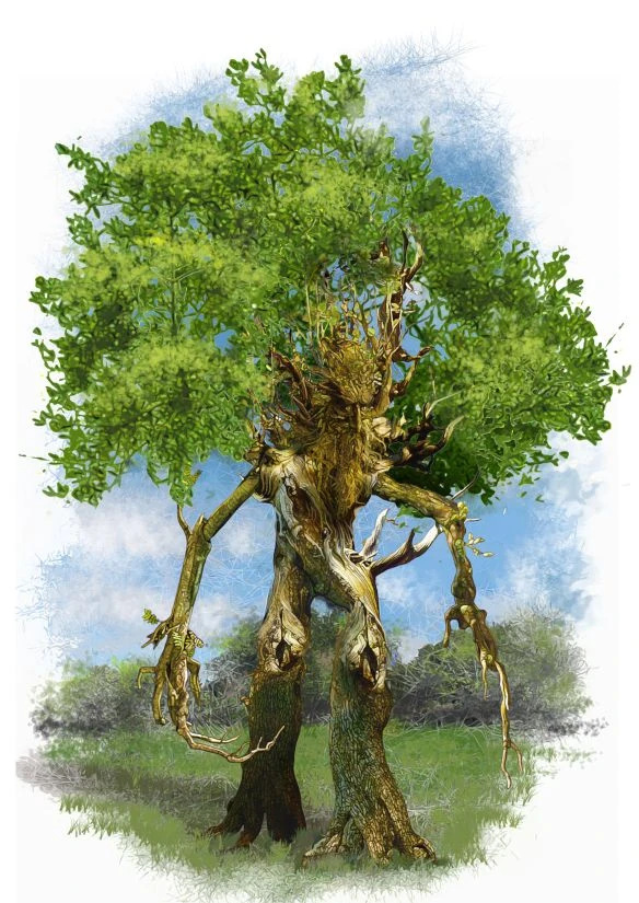 Treant | World of Filgaea Wikia | Fandom