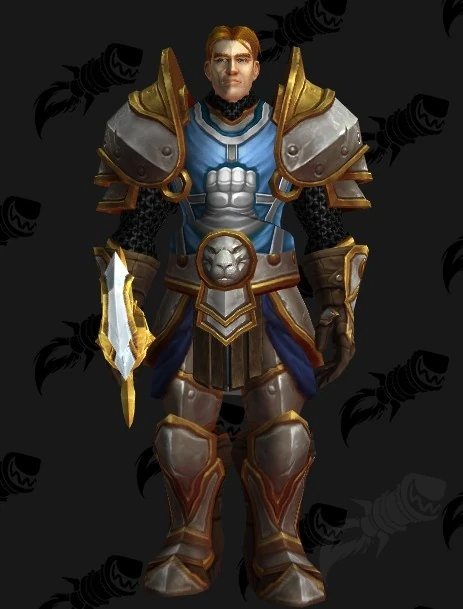 Adam | Adventures in Azeroth Wiki | Fandom