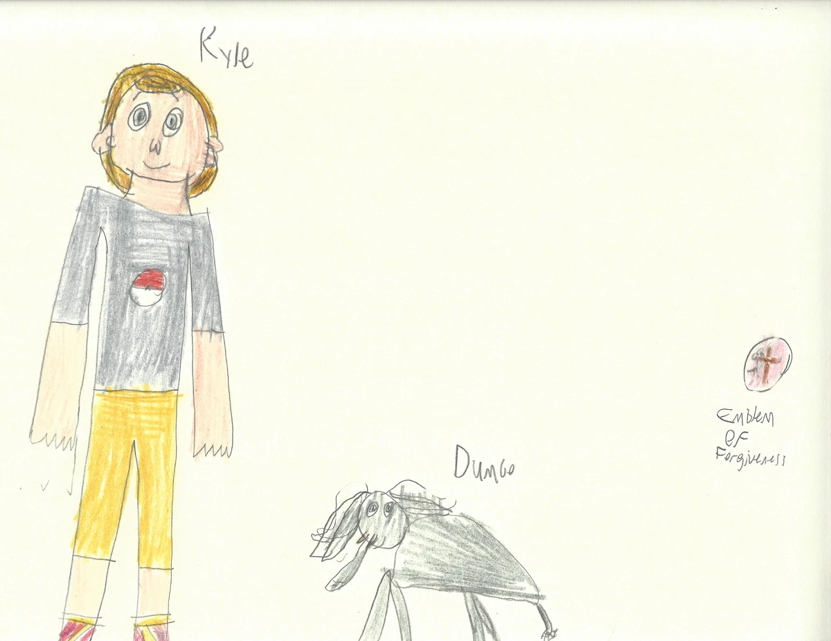 Kyle Rover | Adventures In CyberAvalon Wiki | Fandom