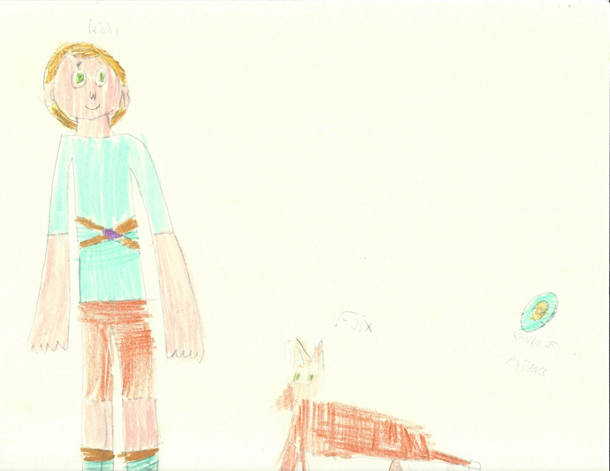 Teddy Turner | Adventures In CyberAvalon Wiki | Fandom