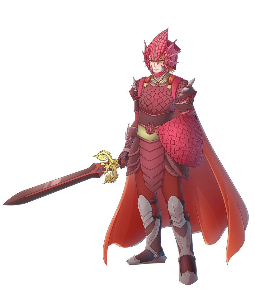 Tatsu Fuji | Adventures In Historia Wiki | Fandom
