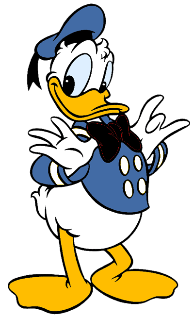 Donald Duck (Sally Acorn Version) | Adventures in Oyasumiya Wiki | Fandom