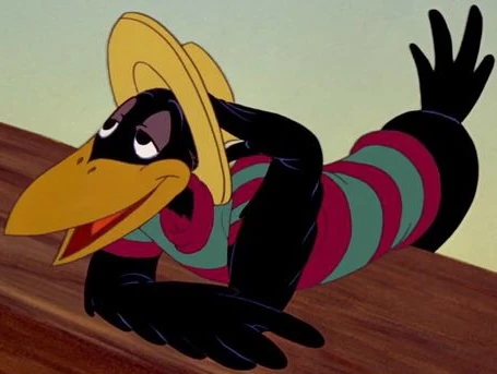 Dopey Crow | Adventures in Oyasumiya Wiki | Fandom