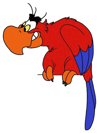 Iago (Sally Acorn Version) | Adventures in Oyasumiya Wiki | Fandom