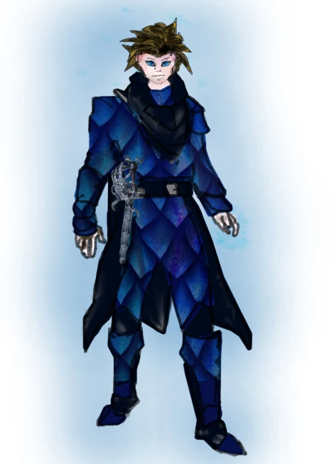 Valdis Lietus | Adventures in Randore Wiki | Fandom