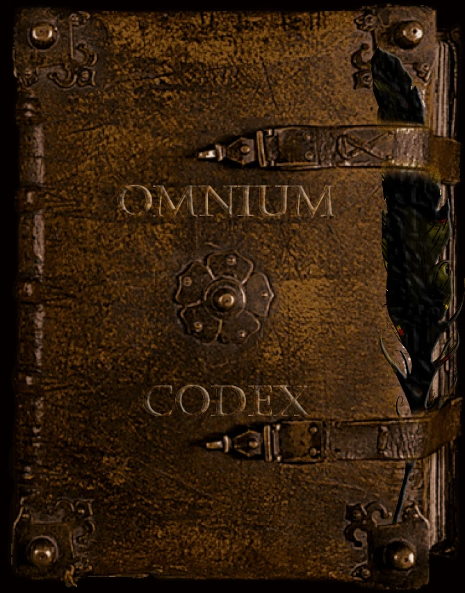Omnium Codex | Adventures in Randore Wiki | Fandom