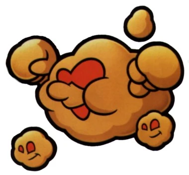 Huff N. Puff | Adventures in the Multiverse Wiki | Fandom