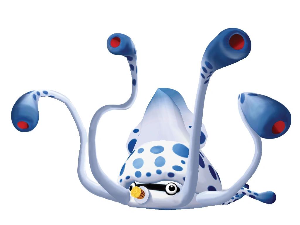 Gooper Blooper | Adventures in the Multiverse Wiki | Fandom