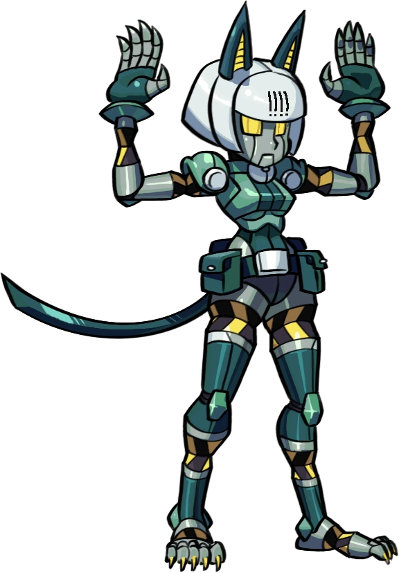 Robo-Fortune | Adventures in the Multiverse Wiki | Fandom