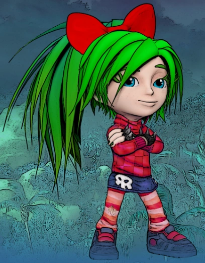 Maria | Adventures in the Multiverse Wiki | Fandom