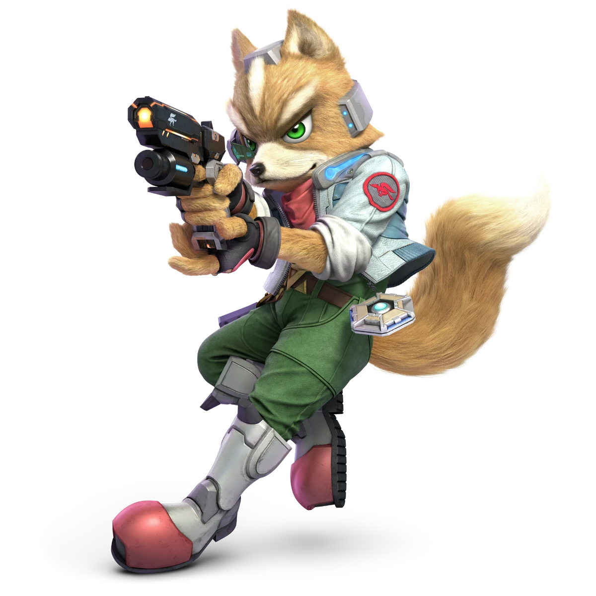 Fox McCloud | Adventures in the Multiverse Wiki | Fandom