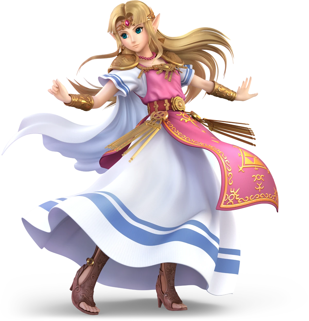 Princess Zelda | Adventures in the Multiverse Wiki | Fandom