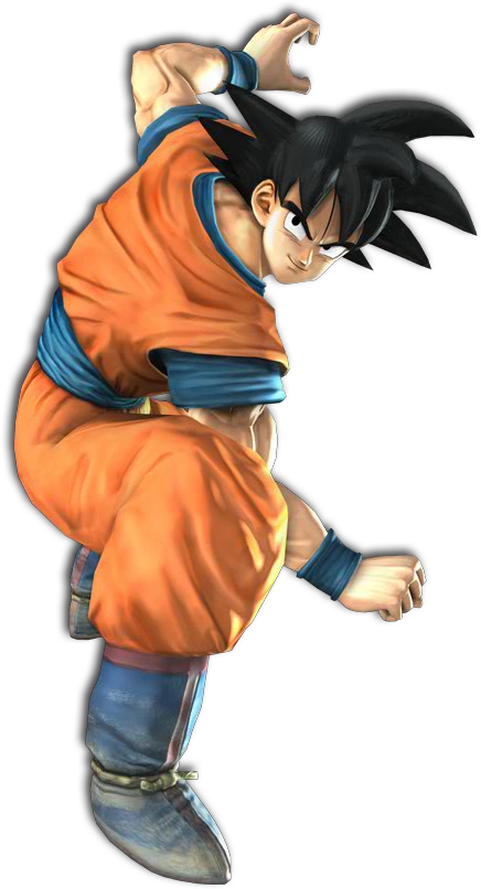 Goku | Adventures in the Multiverse Wiki | Fandom