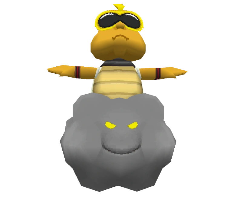 Lakithunder | Adventures in the Multiverse Wiki | Fandom