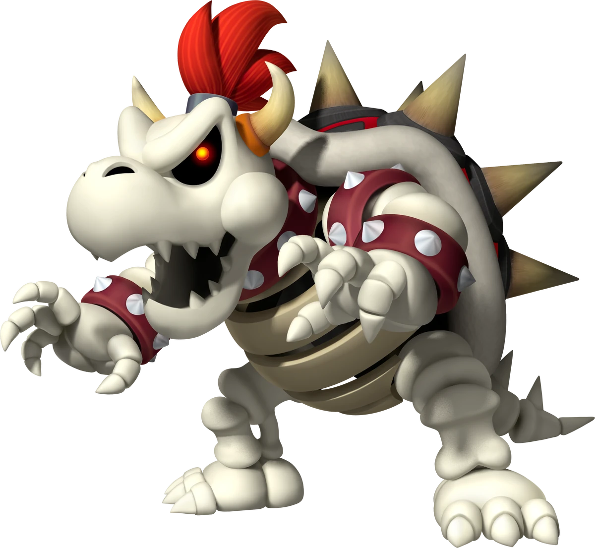 Dry Bowser | Adventures in the Multiverse Wiki | Fandom