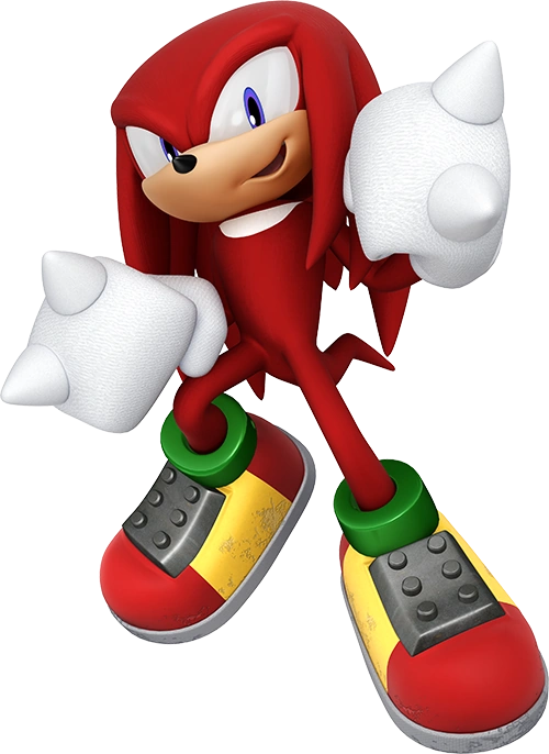 Knuckles the Echidna | Adventures in the Multiverse Wiki | Fandom